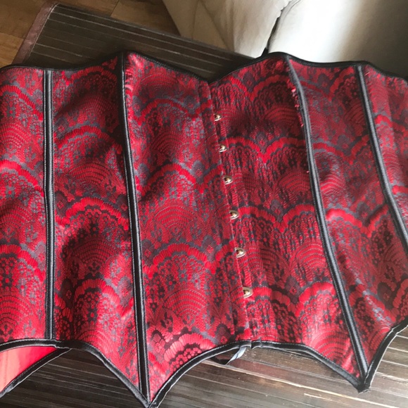 Adore Me | Intimates & Sleepwear | B2g Adore Me Black Valentine Red ...